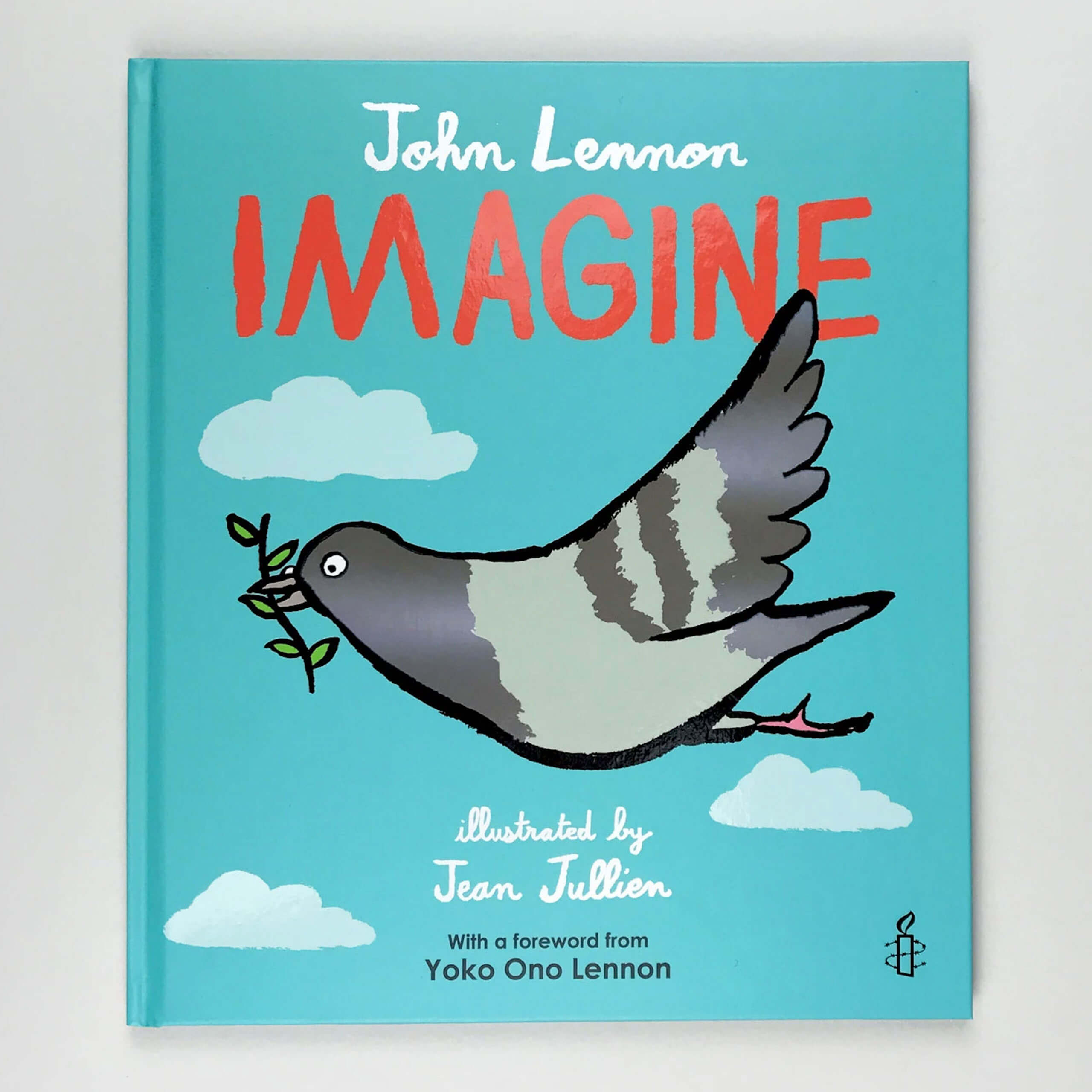 John Lennon Imagine Peace Poster