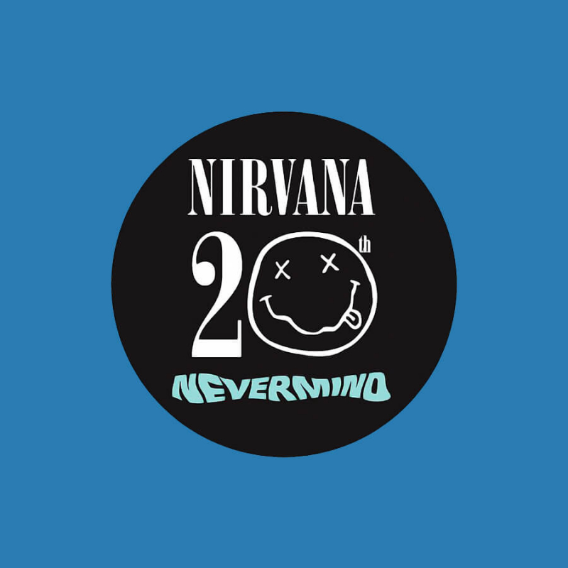 Nirvana Nevermind Logo